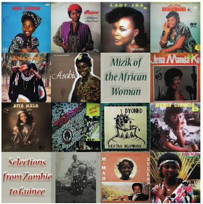 matsuli music: International Women's Month - African Diva's Part 3